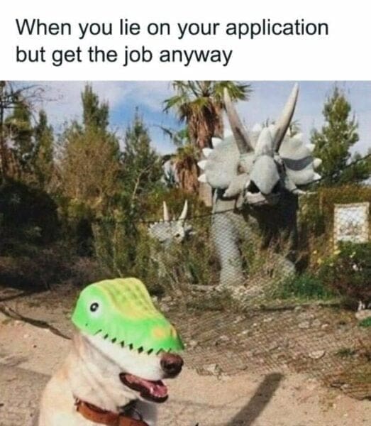 Dinosaur Memes: 35 Laughs That Won't Go Extinct