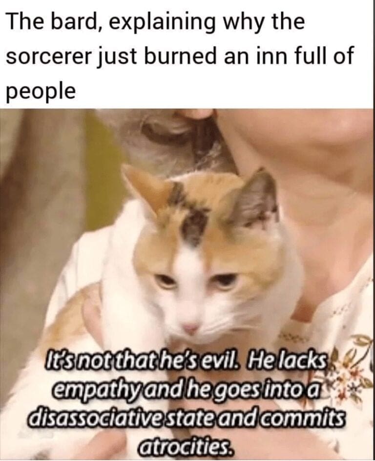 DnD Memes: 30 D&D Memes For The Dungeon Crawlers