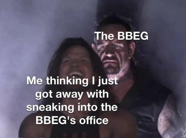 DnD Memes: 30 D&D Memes For The Dungeon Crawlers