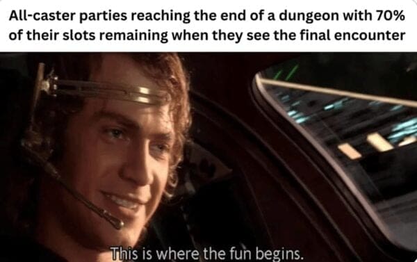 DnD Memes: 30 D&D Memes For The Dungeon Crawlers