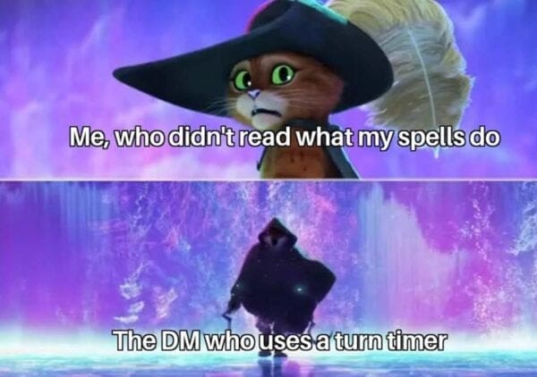 DnD Memes: 30 D&D Memes For The Dungeon Crawlers