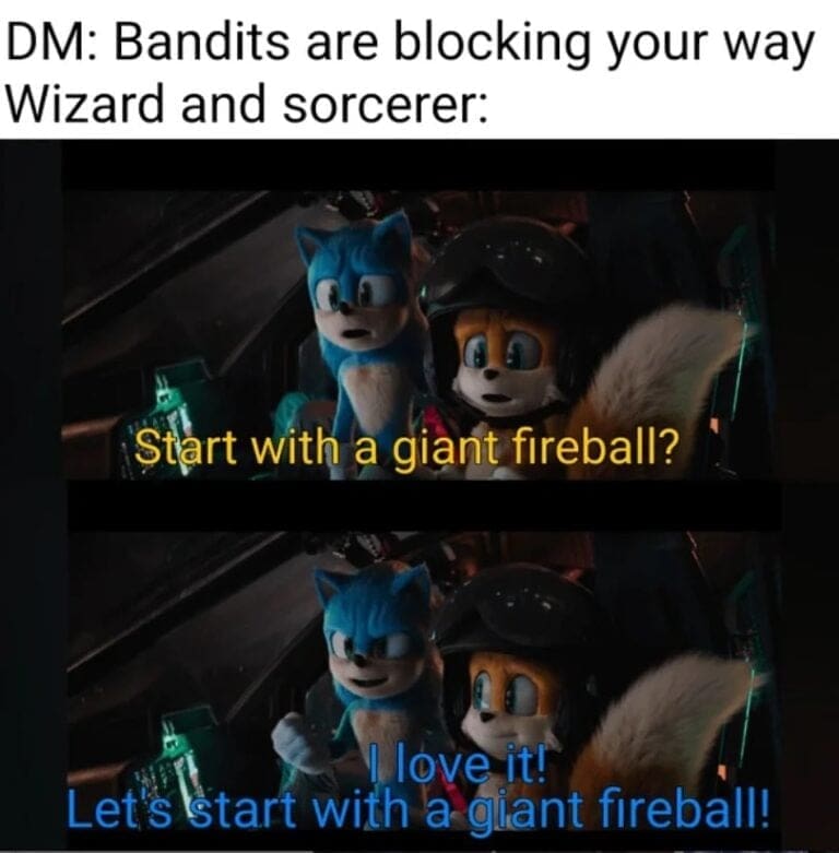 DnD Memes: 30 D&D Memes For The Dungeon Crawlers