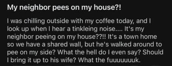 Funny Neighbor Memes: 45 Nightmare Neighbors