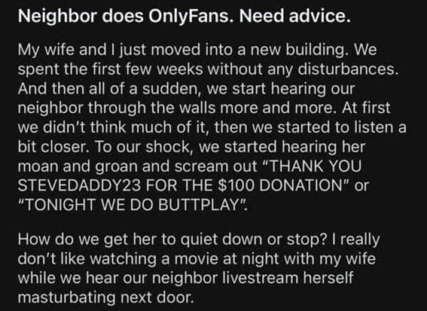 Funny Neighbor Memes: 45 Nightmare Neighbors