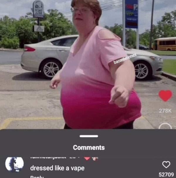 Funny TikTok Screenshots: 40 Insane Snapshots
