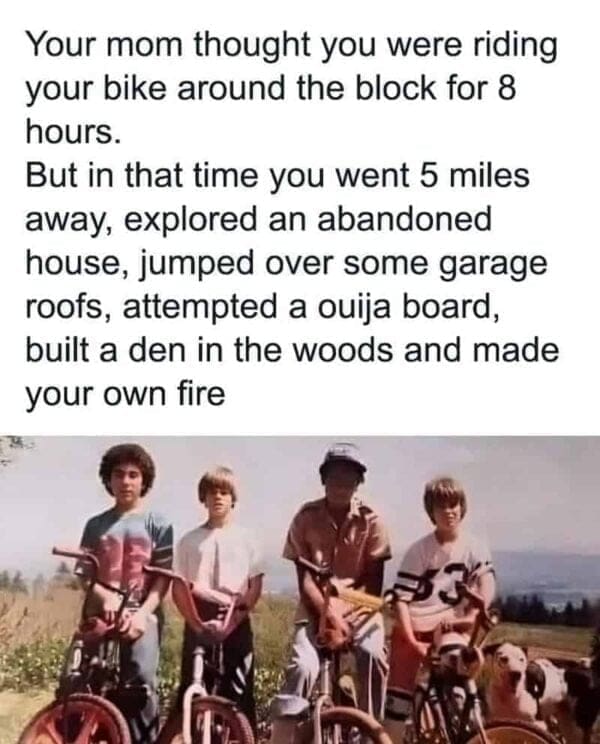 Gen X Meme Dump: 50 Nostalgic Memes For The Gen Xers