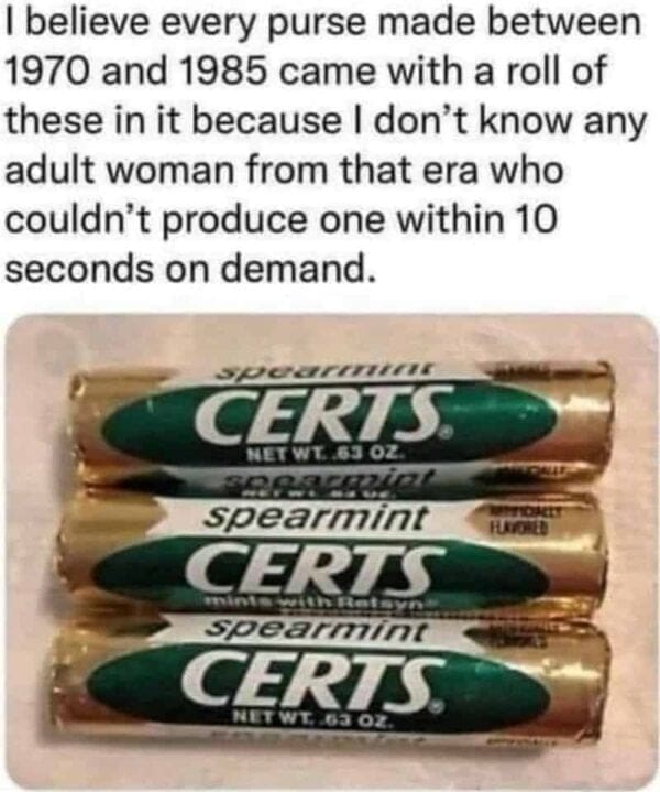 Gen X Meme Dump: 50 Nostalgic Memes For The Gen Xers