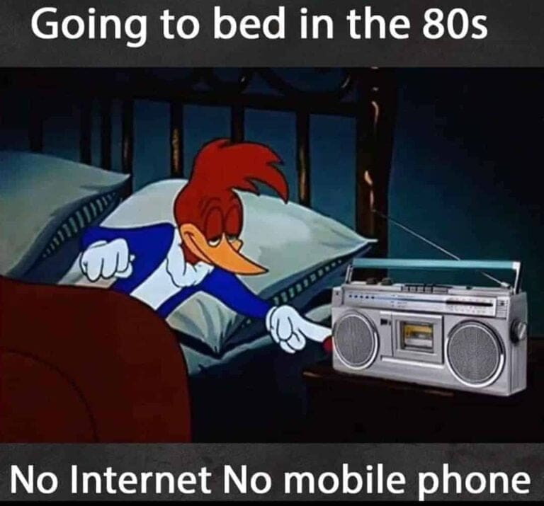 Gen X Meme Dump: 50 Nostalgic Memes For The Gen Xers