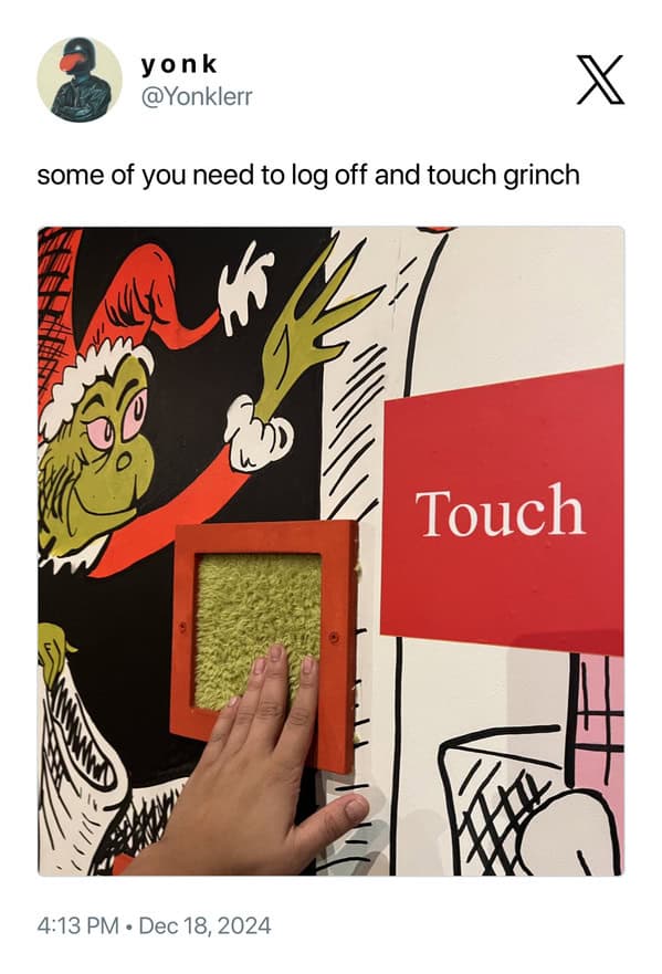Grinch Meme Dump: 35 Grinchy Memes & Tweets