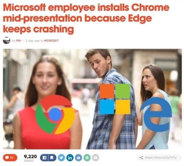 34 Tech Memes To Remind You Why Rebooting Isn’t Magic
