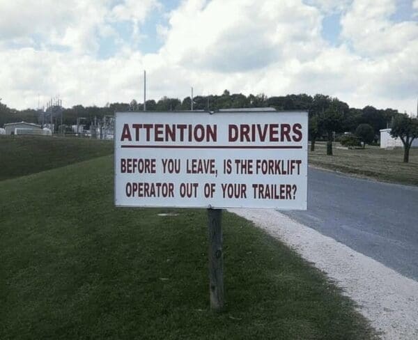 34 Trucker Memes For Road Warriors Who’ve Seen It All