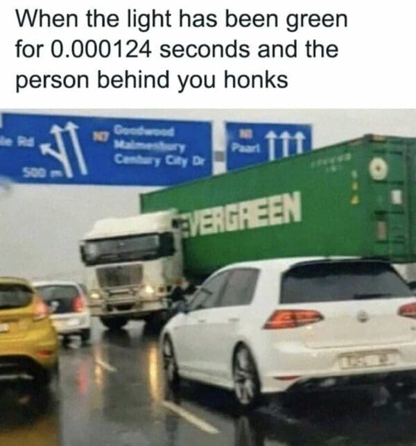 34 Trucker Memes For Road Warriors Who’ve Seen It All