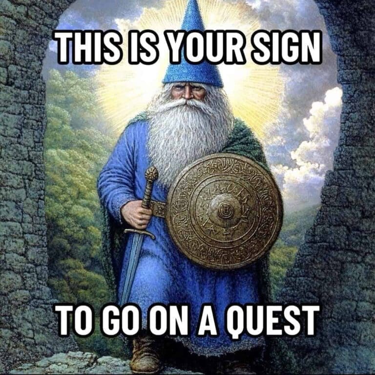 Wizard Memes: 28 Silly Memes For Your Spellbook