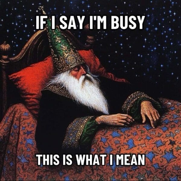 Wizard Memes: 28 Silly Memes For Your Spellbook