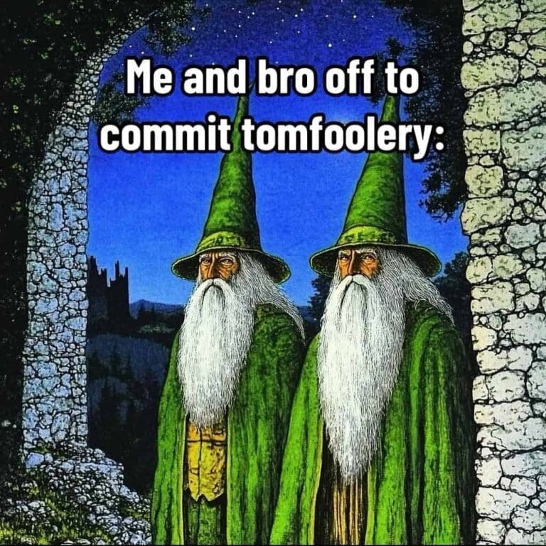 Wizard Memes: 28 Silly Memes For Your Spellbook