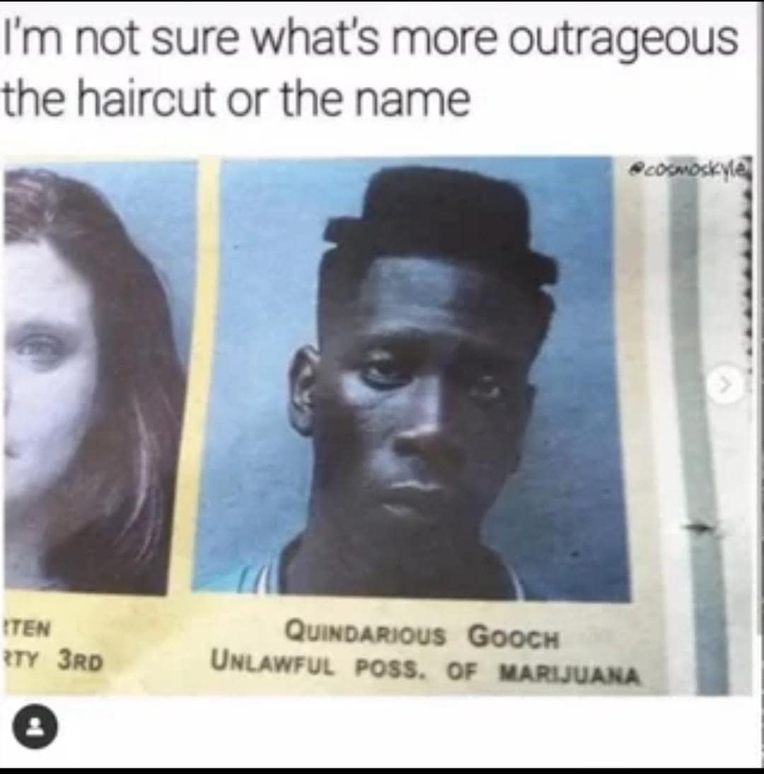 25 Of The Worst Haircut Examples To Make You Regret Ever Sitting In