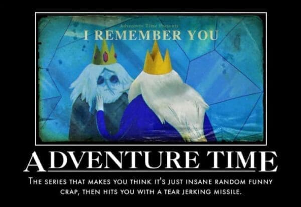 40 Adventure Time Memes That Will Take You Back to Ooo