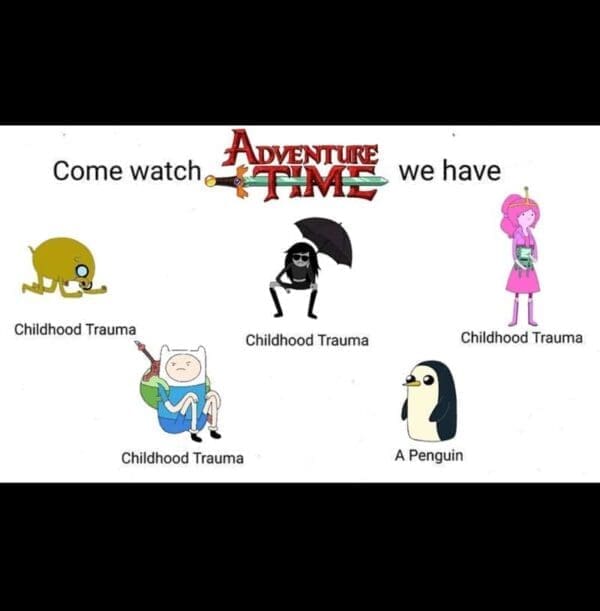 40 Adventure Time Memes That Will Take You Back to Ooo