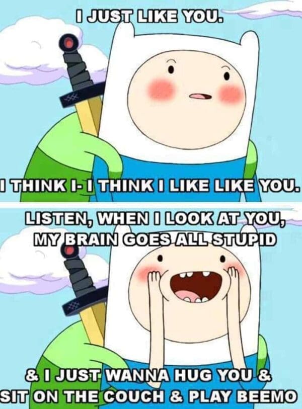 40 Adventure Time Memes That Will Take You Back to Ooo