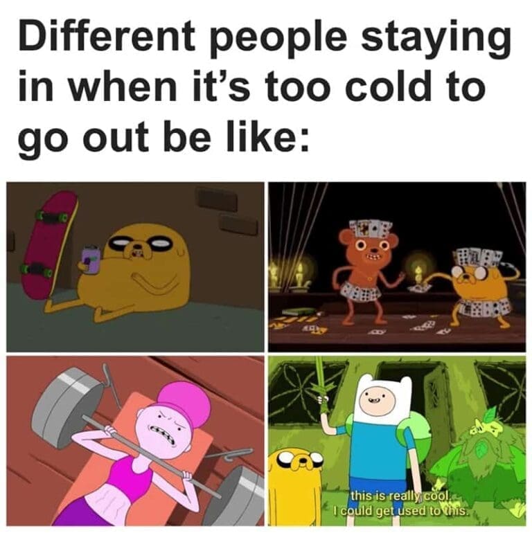 40 Adventure Time Memes That Will Take You Back to Ooo