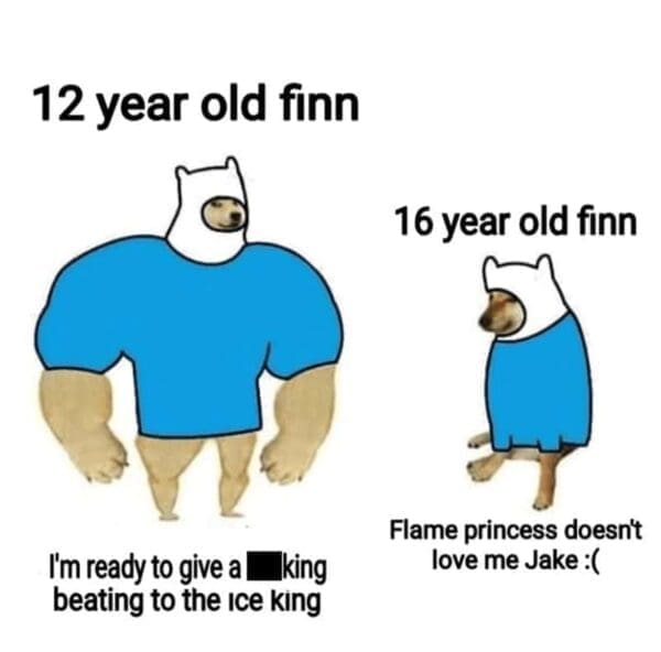 40 Adventure Time Memes That Will Take You Back to Ooo