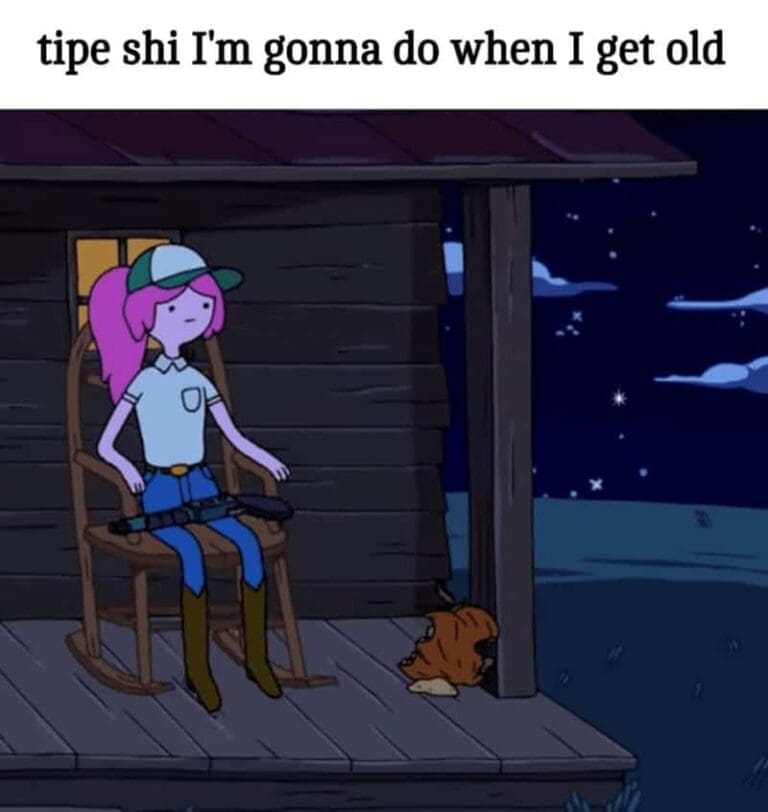 40 Adventure Time Memes That Will Take You Back to Ooo