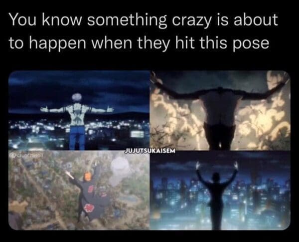 Anime Memes: 40 Gems Full of Subs and Dubs