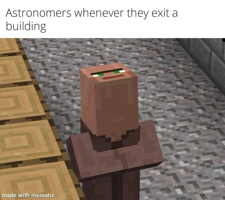 39 Astronomy Memes That You Can Actually Understand