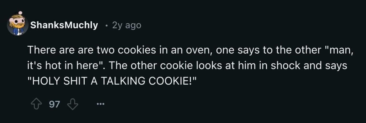 30 Bad Jokes That Are So Terrible, They’re Actually Funny