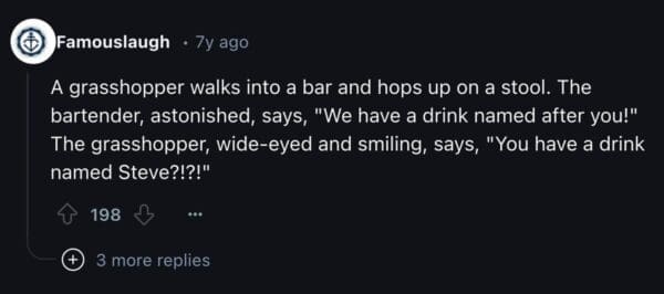 30 Bad Jokes That Are So Terrible, They’re Actually Funny
