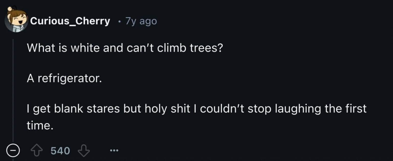 30 Bad Jokes That Are So Terrible, They’re Actually Funny