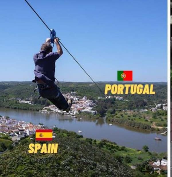 38 Coolest Borders From Around The World You Didn’t Know Existed