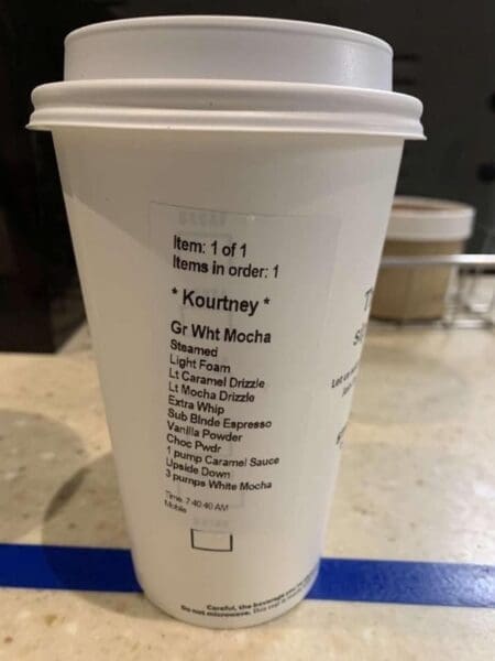 Crazy Starbucks Orders: 17 Times Baristas Despaired