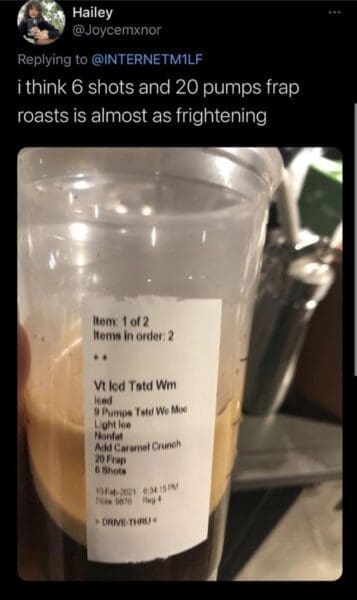 Crazy Starbucks Orders: 17 Times Baristas Despaired
