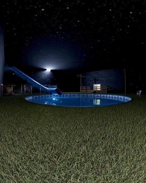 Explore the Haunting Beauty of 28 Creepiest Pool Rooms
