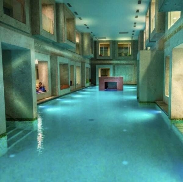 Explore the Haunting Beauty of 28 Creepiest Pool Rooms