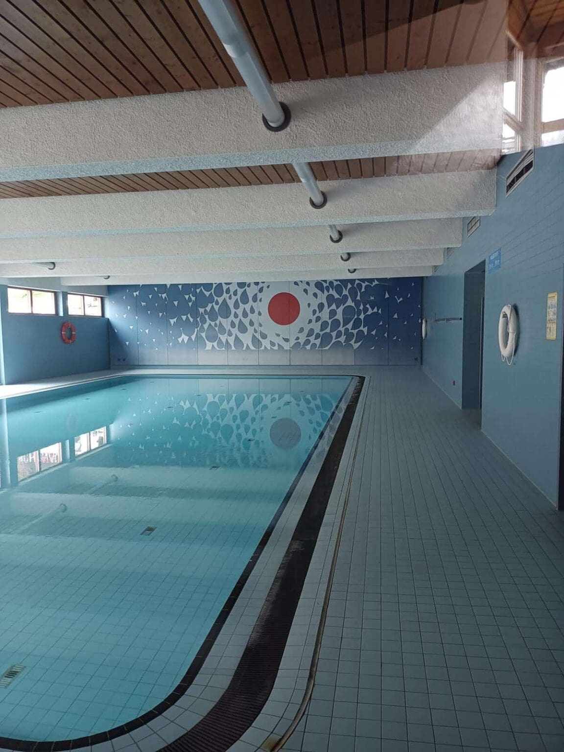 Explore the Haunting Beauty of 28 Creepiest Pool Rooms