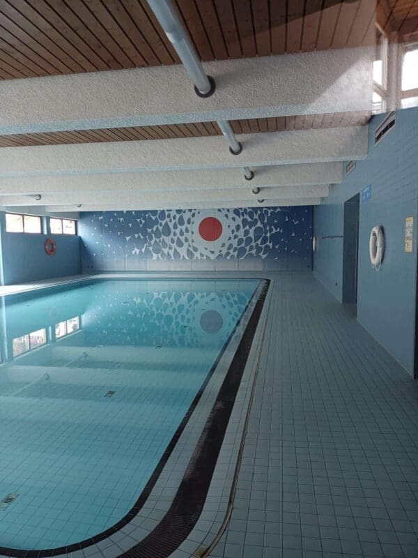 Explore the Haunting Beauty of 28 Creepiest Pool Rooms