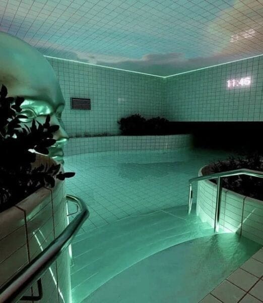 Explore the Haunting Beauty of 28 Creepiest Pool Rooms