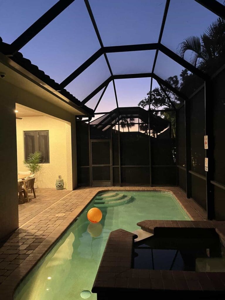 Explore the Haunting Beauty of 28 Creepiest Pool Rooms