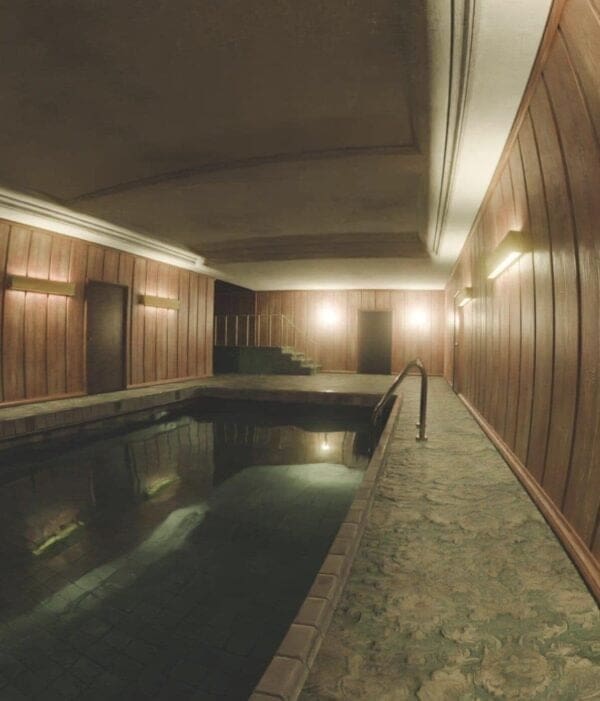 Explore the Haunting Beauty of 28 Creepiest Pool Rooms