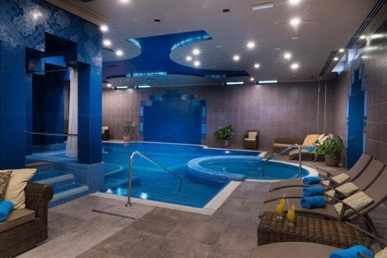 Explore the Haunting Beauty of 28 Creepiest Pool Rooms