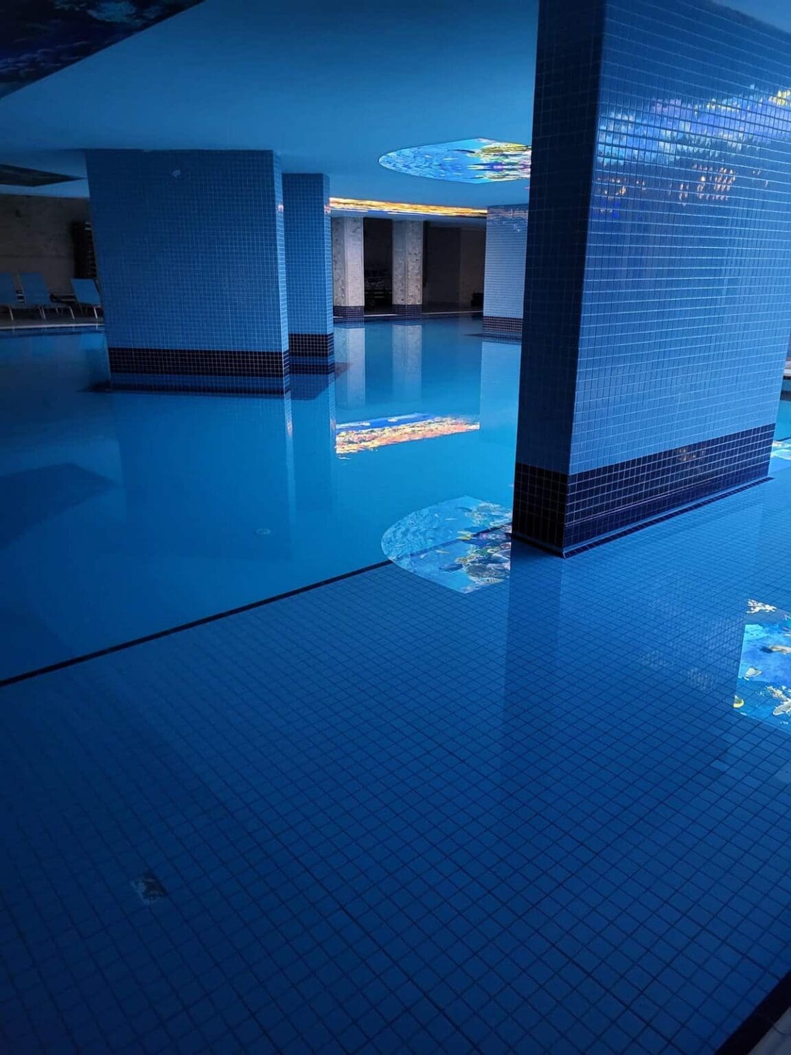 Explore the Haunting Beauty of 28 Creepiest Pool Rooms