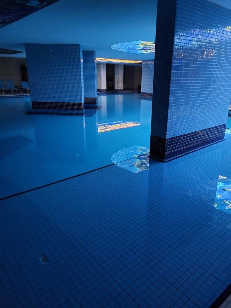 Explore the Haunting Beauty of 28 Creepiest Pool Rooms
