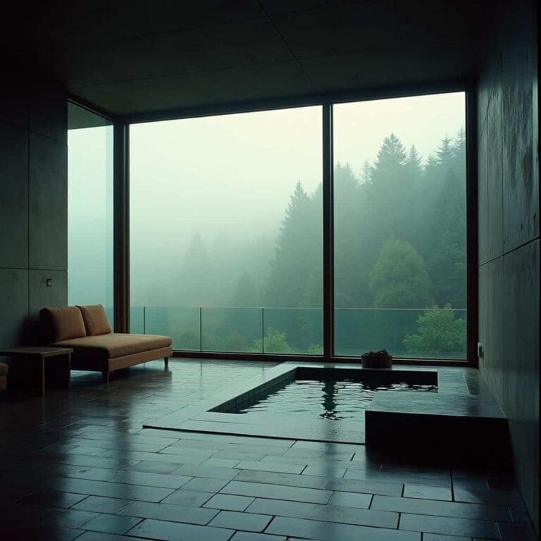 Explore the Haunting Beauty of 28 Creepiest Pool Rooms