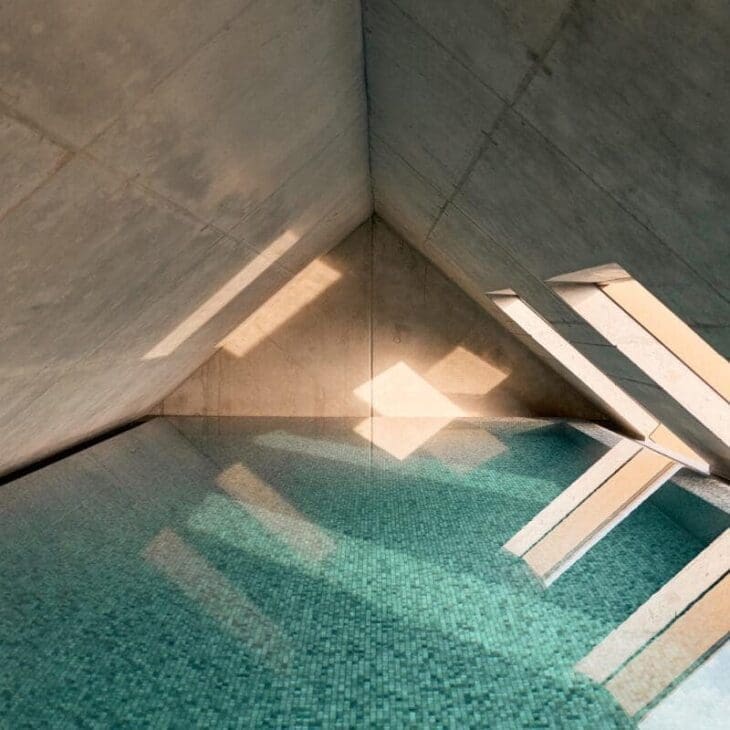 Explore the Haunting Beauty of 28 Creepiest Pool Rooms