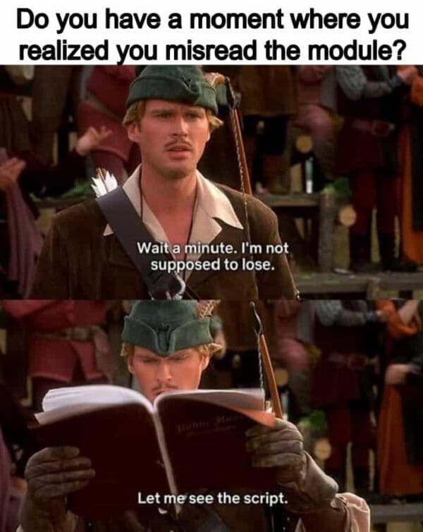 D&D Memes: 30 Funny Dungeons & Dragons Gems