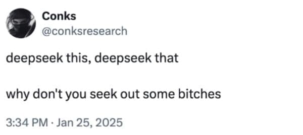 Deepseek Memes: The Internet's Reaction to the New AI