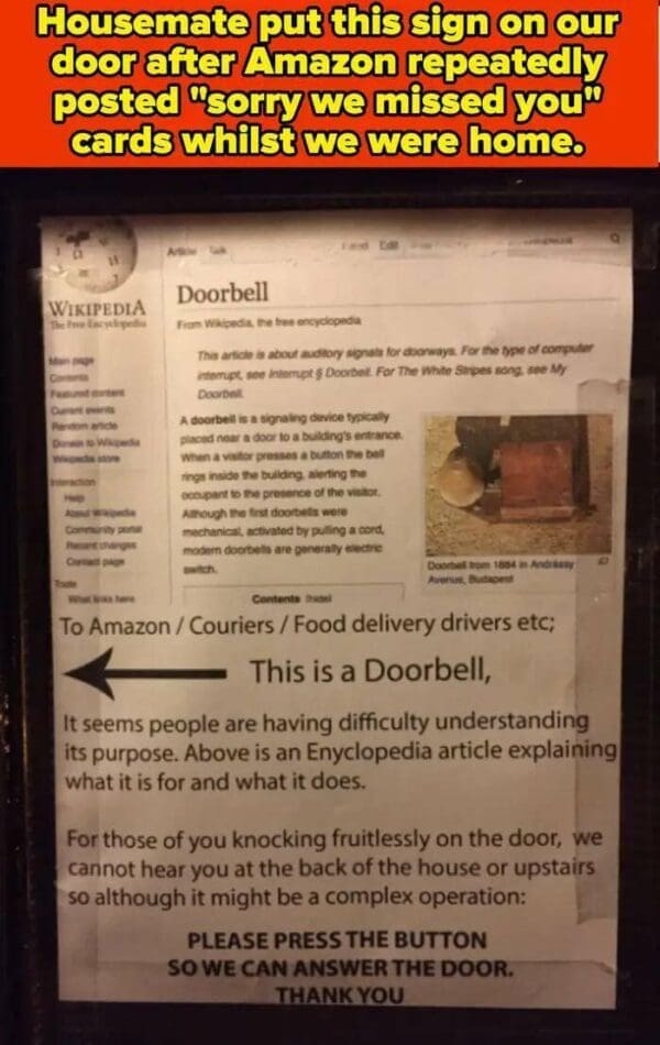 42 Funny Dumb Photos That Will Test Your Juvenile Sense of Humor