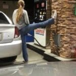 Caught Standing Weird: 40 Hilarious Public Moments Of People Standing ...